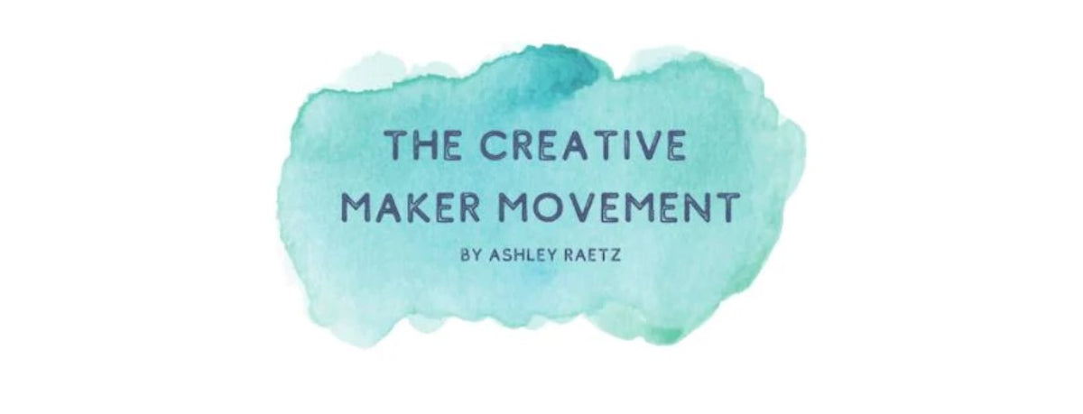 The Creative Maker Movement - Stencils